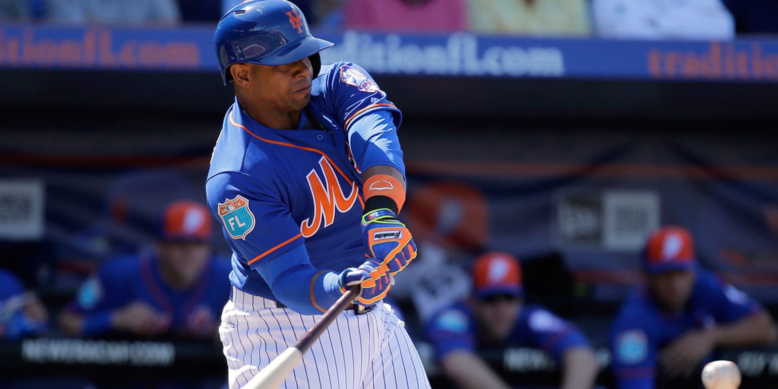 Mets tie Yankees in Grapefruit League game