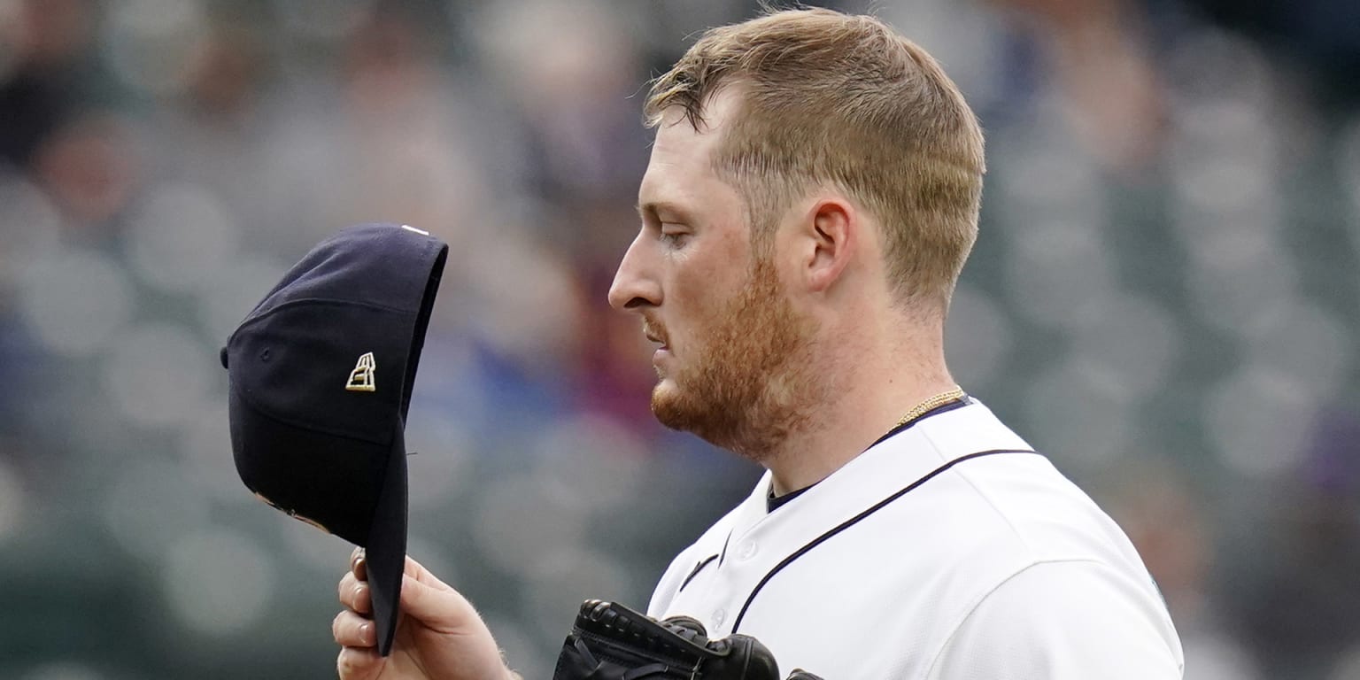 Mariners rotation depth highlighted in loss