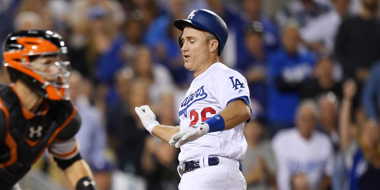 Dodgers' Chase Utley dealing with foot injury