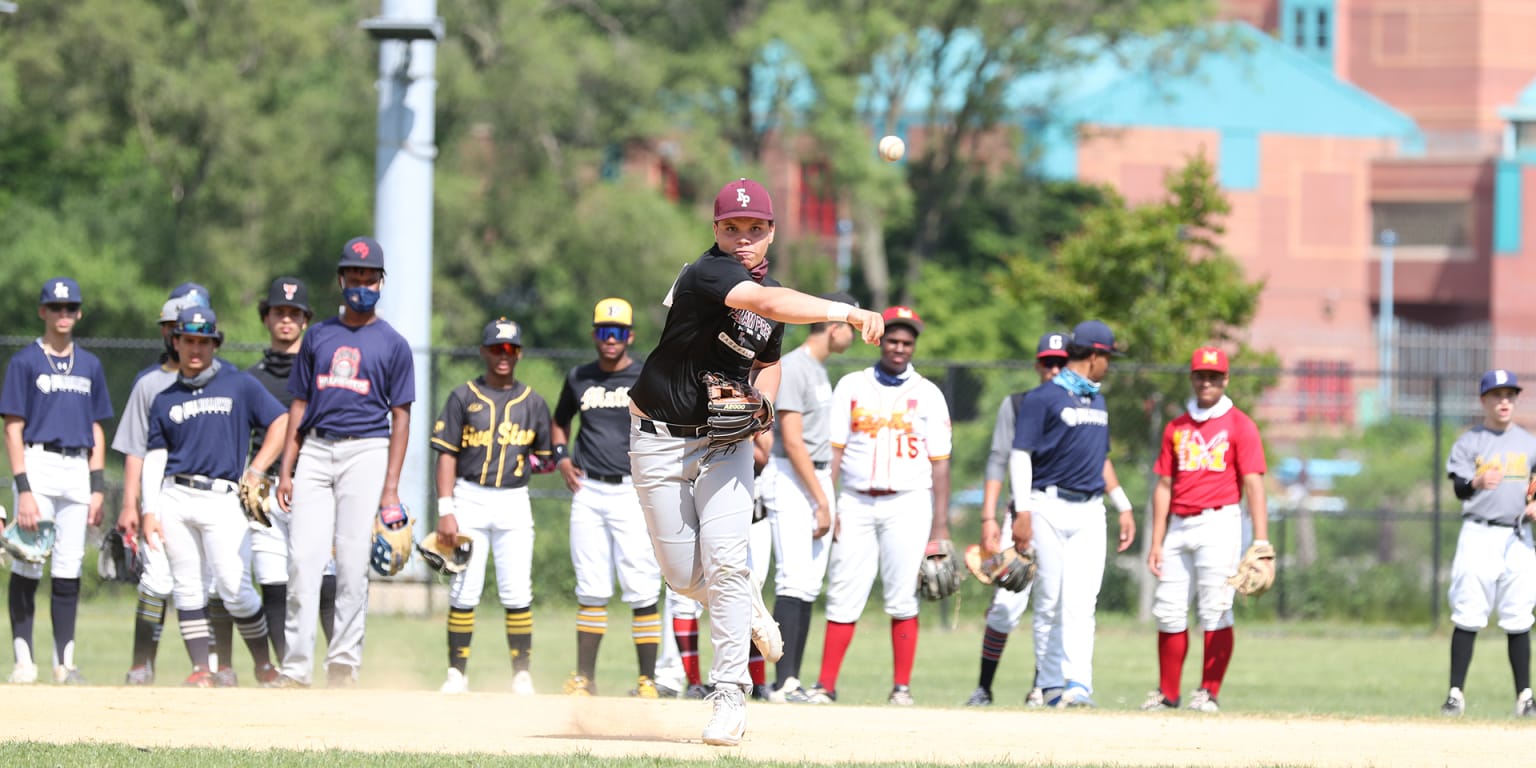 MLB ID Tour showcases for May 2021