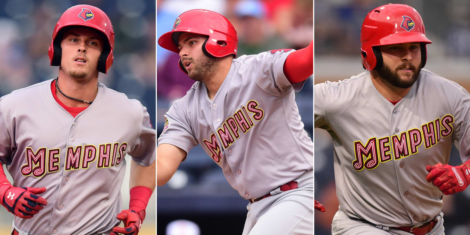 Nolan Gorman Juan Yepez Alec Burleson homer in win