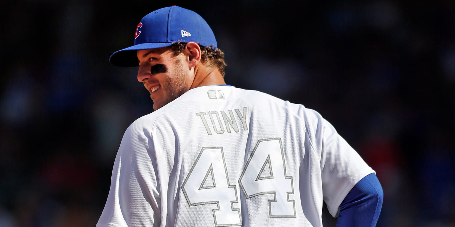 Anthony Rizzo exits game with back tightness