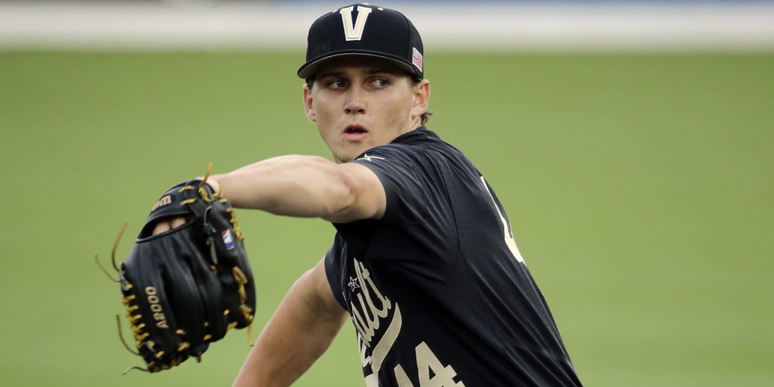 MLB Draft profile on prospect Kyle Wright