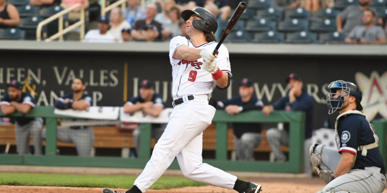 Ryan Vilade impressing Rockies at Triple-A Albuquerque