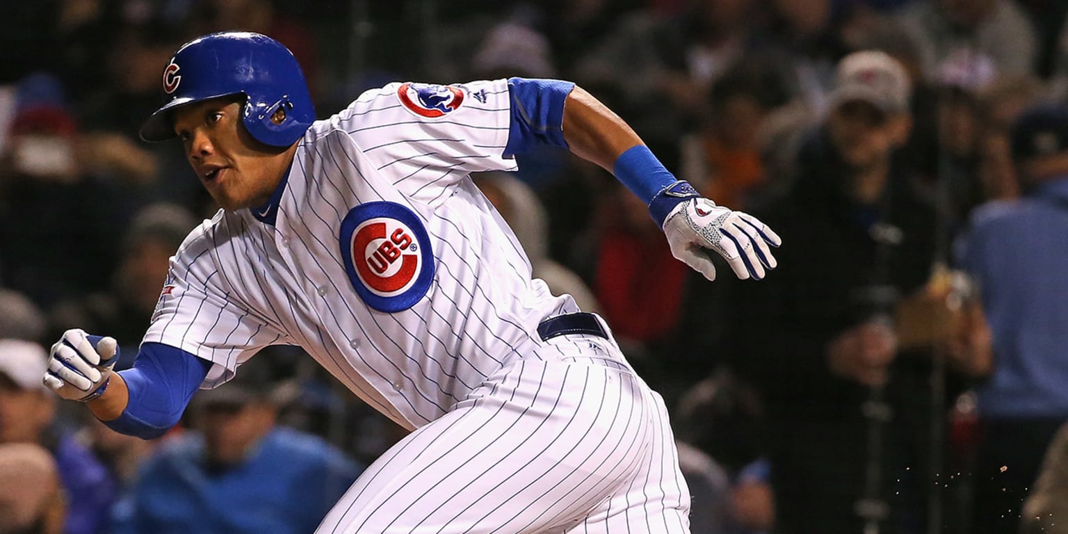 Addison Russell helps Cubs defeat Brewers