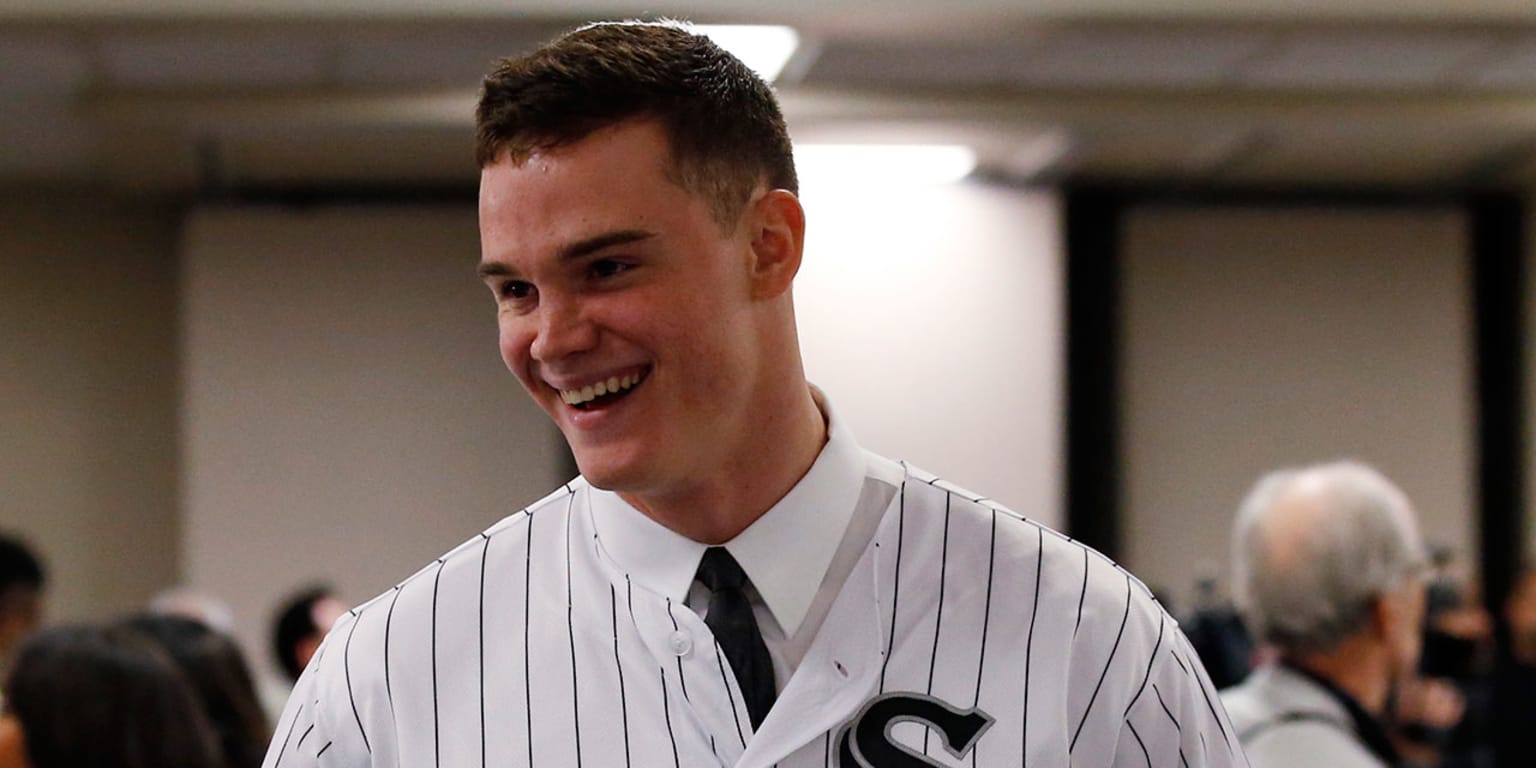 White Sox Zack Burdi potential future closer