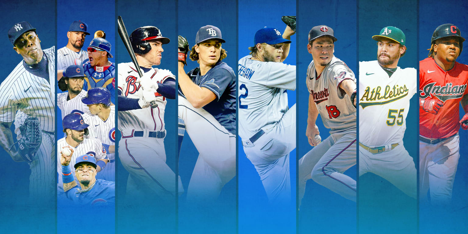 MLB players seeking playoff redemption in 2020