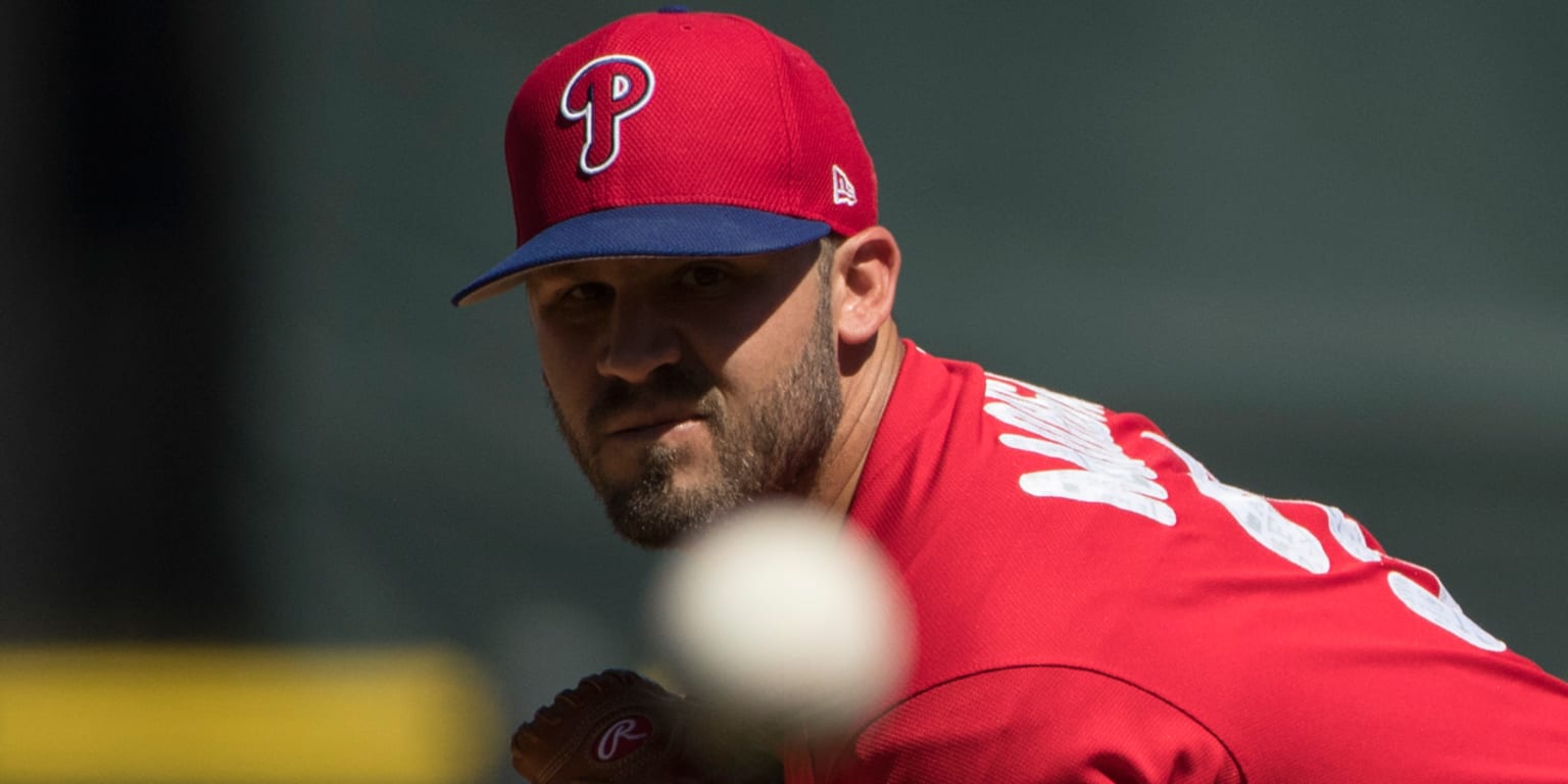 Adam Morgan, Joely Rodriguez make Phillies