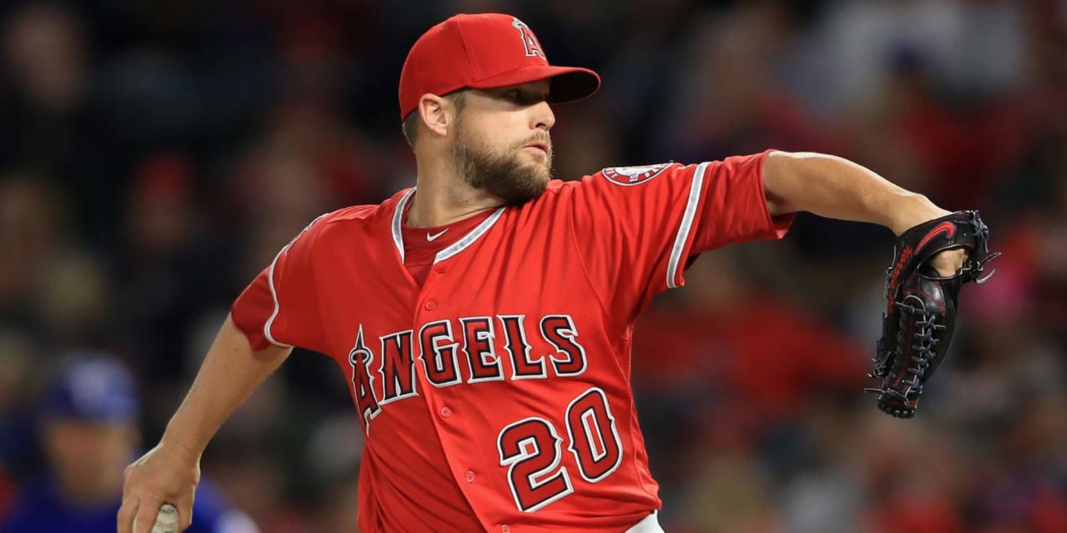 Angels' Bud Norris on DL with inflamed knee