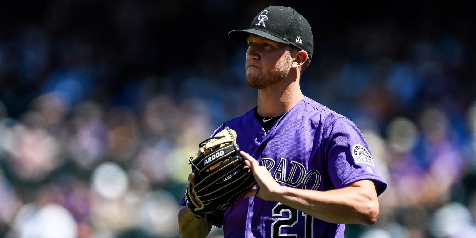 Kyle Freeland staying fresh in season delay