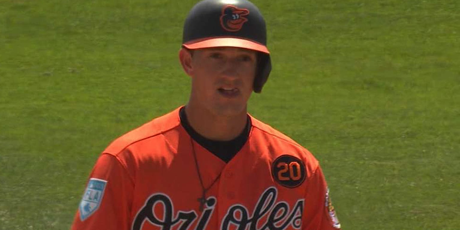 Prospect Austin Hays optioned after strong spring