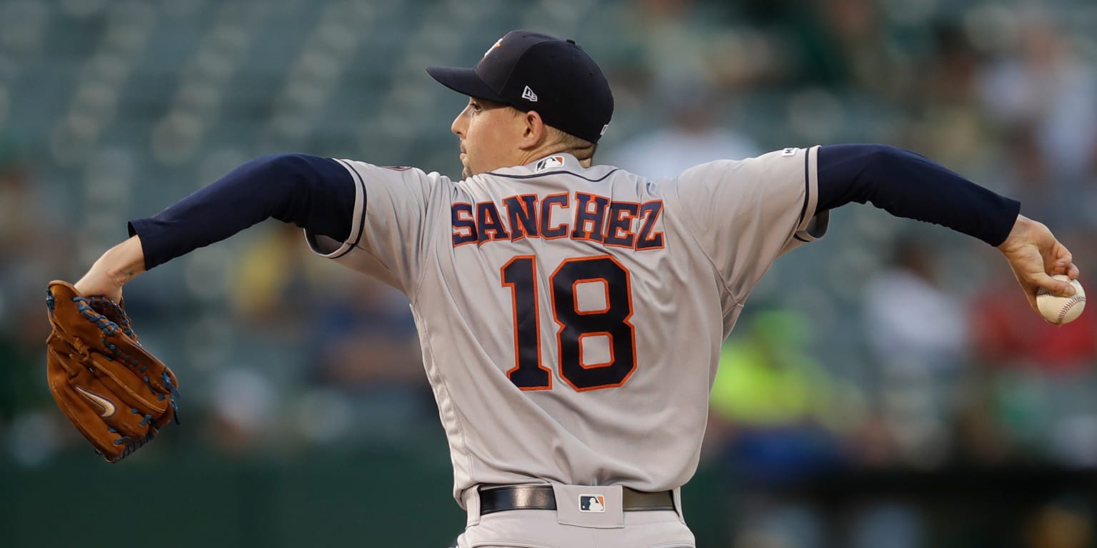 Aaron Sanchez (right shoulder) out for rest of season