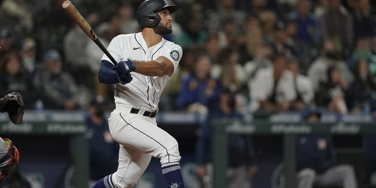Abraham Toro's grand slam leads Mariners past Astros