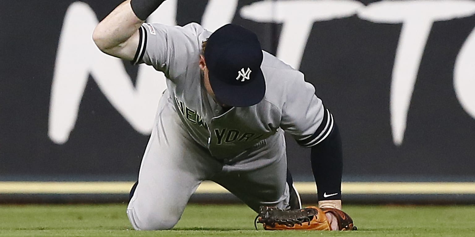 Yankees drop second straight to Astros