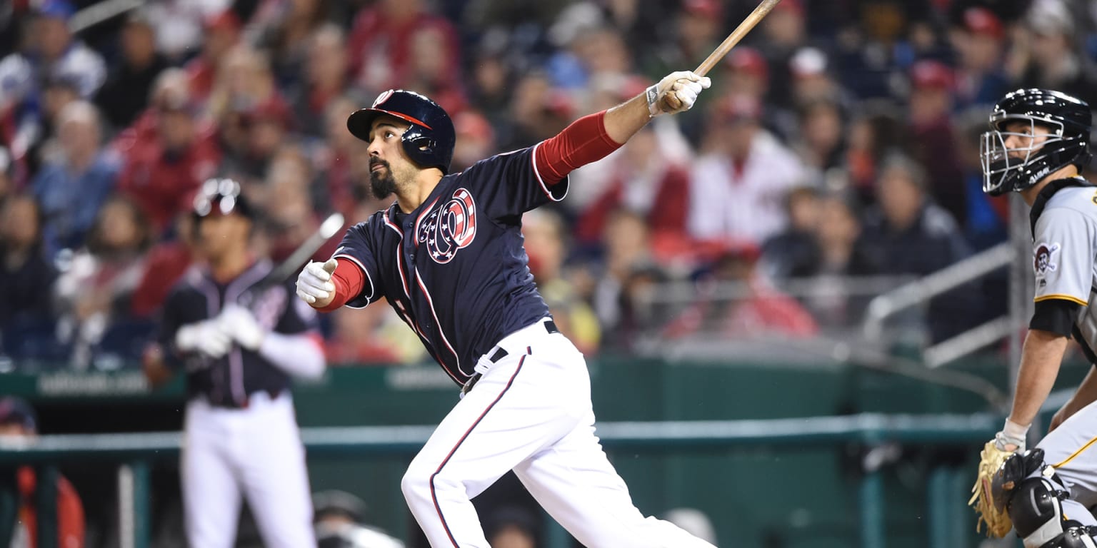 Anthony Rendon hits 2 home runs in loss