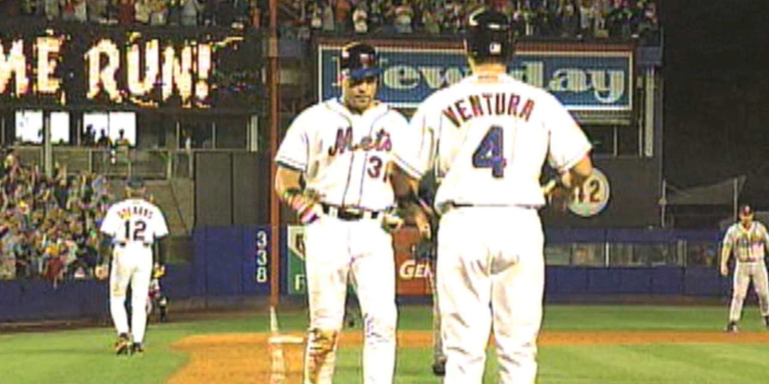 Former Mets live tweet broadcast from September 2001