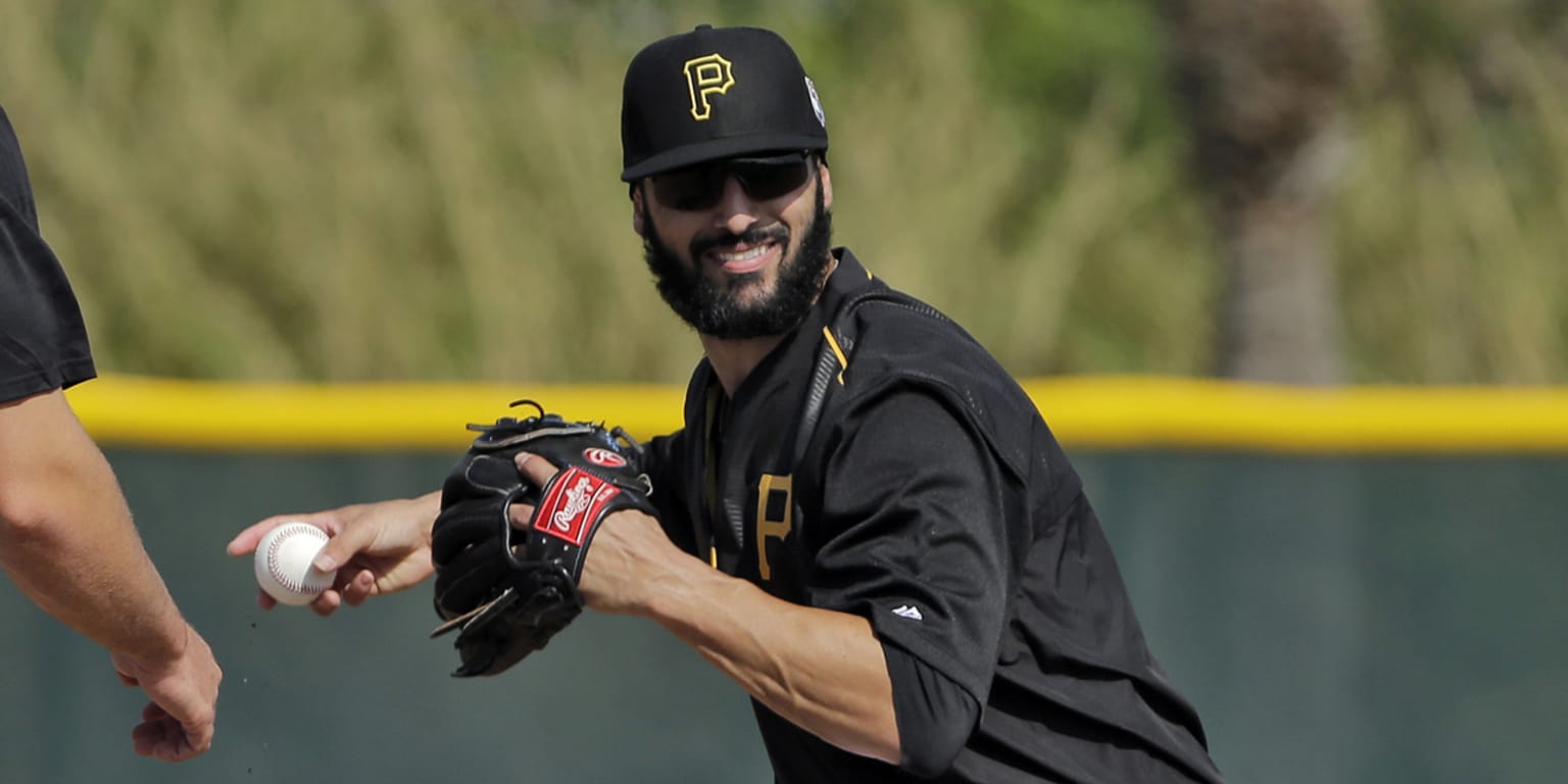 Pirates relying on versatility this season