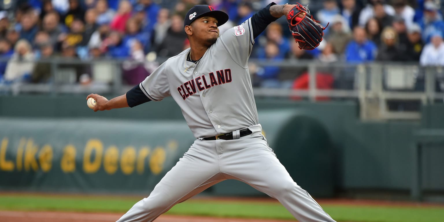 Jefry Rodriguez gets the call for start vs. Marlins