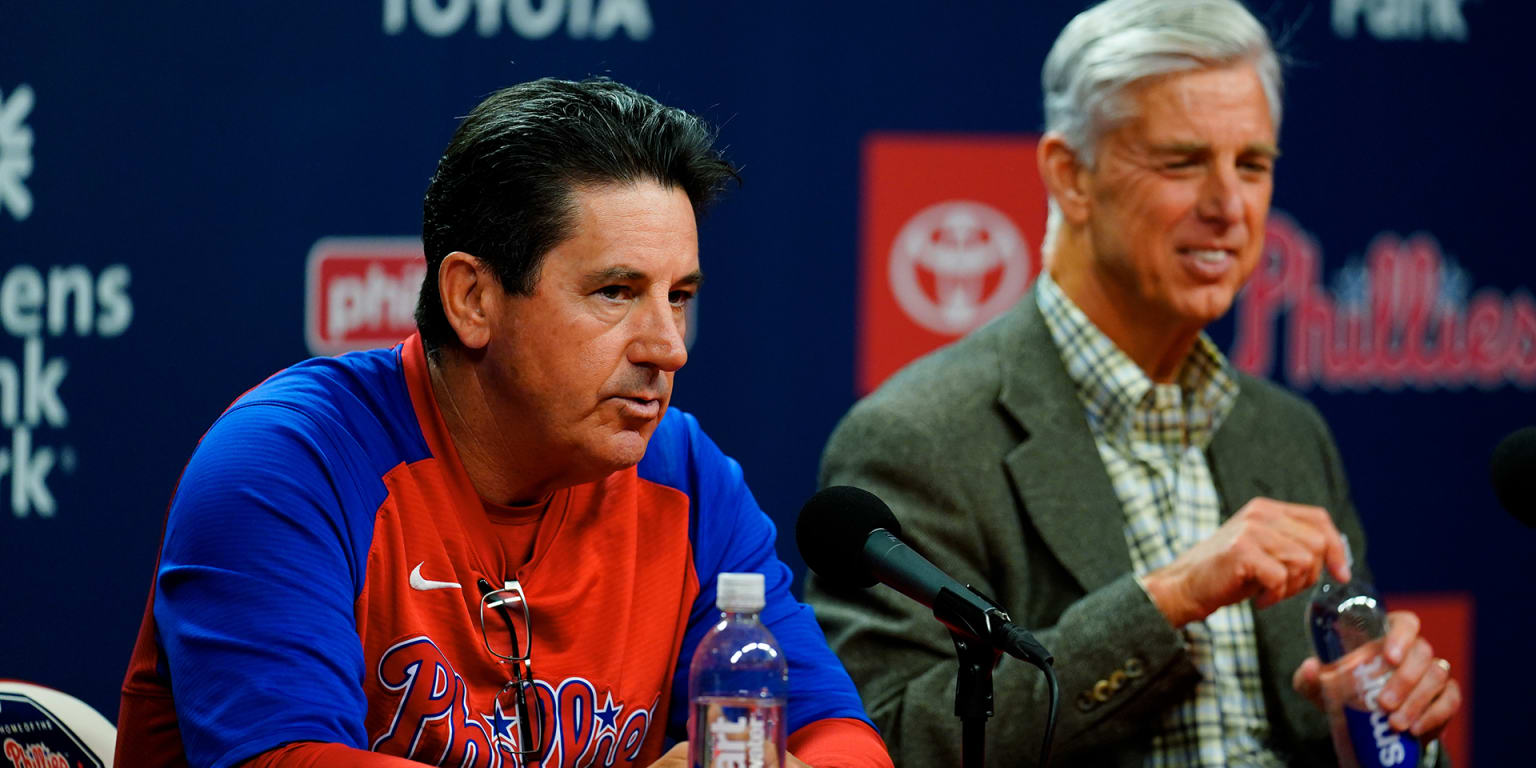 Phillies manager change FAQ