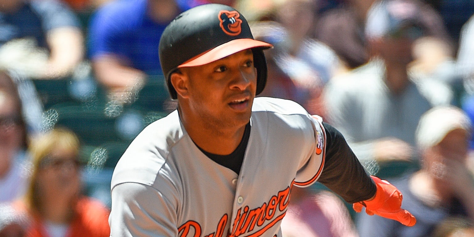 Jonathan Schoop to DL with oblique strain