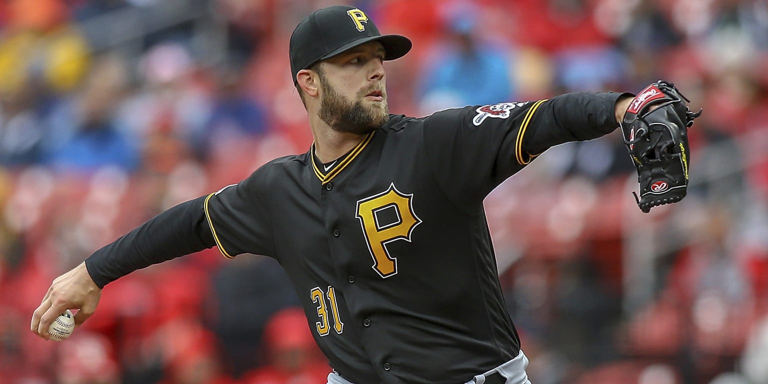 Jordan Lyles' strong start carries Bucs to win