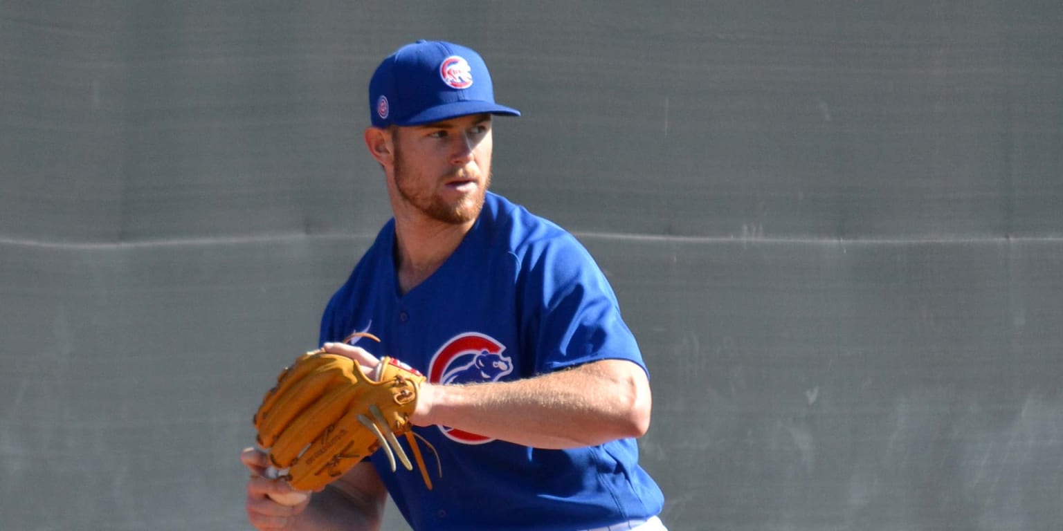 Rowan Wick keeps eyes on regular season