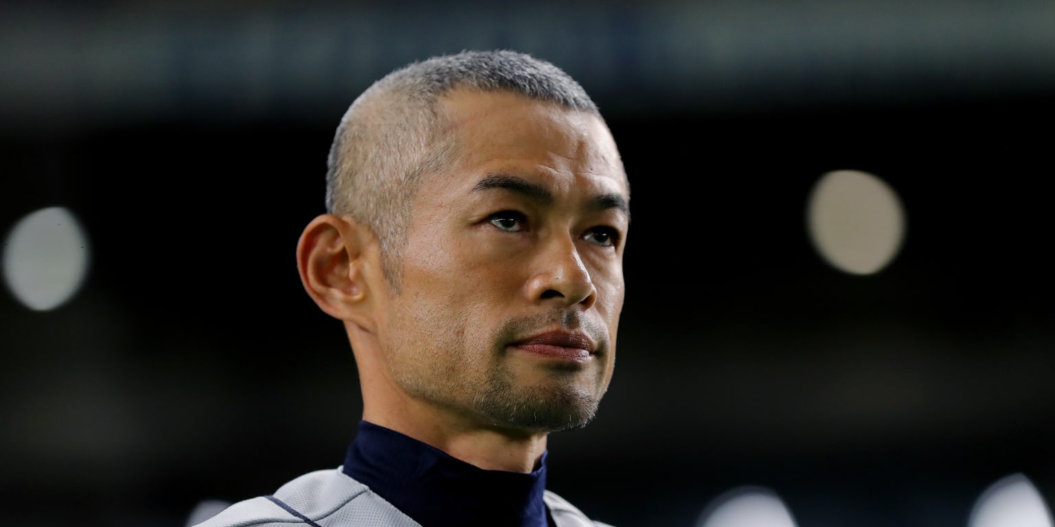 Ichiro Says He s Not Good At Reading Books