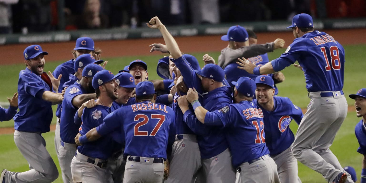 Clubs hope to improve enough to beat Cubs