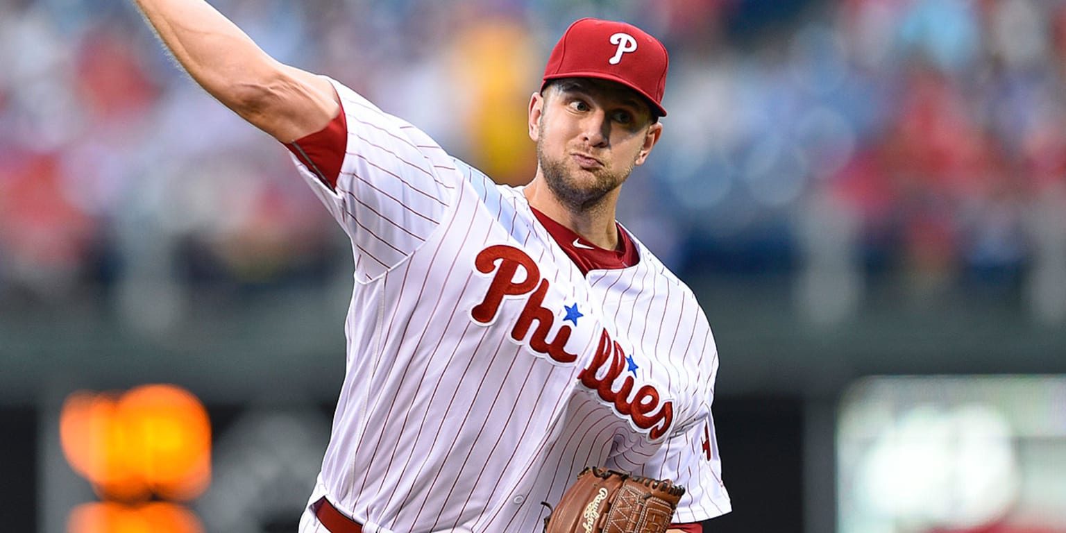 Phil Klein allows four runs in spot start