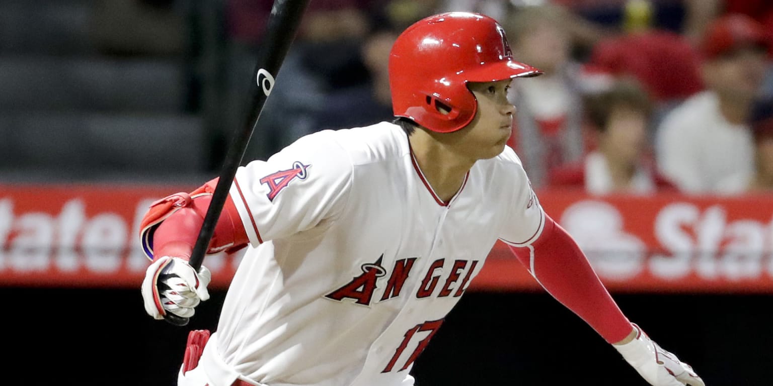 Shohei Ohtani bounces back after 3-K game