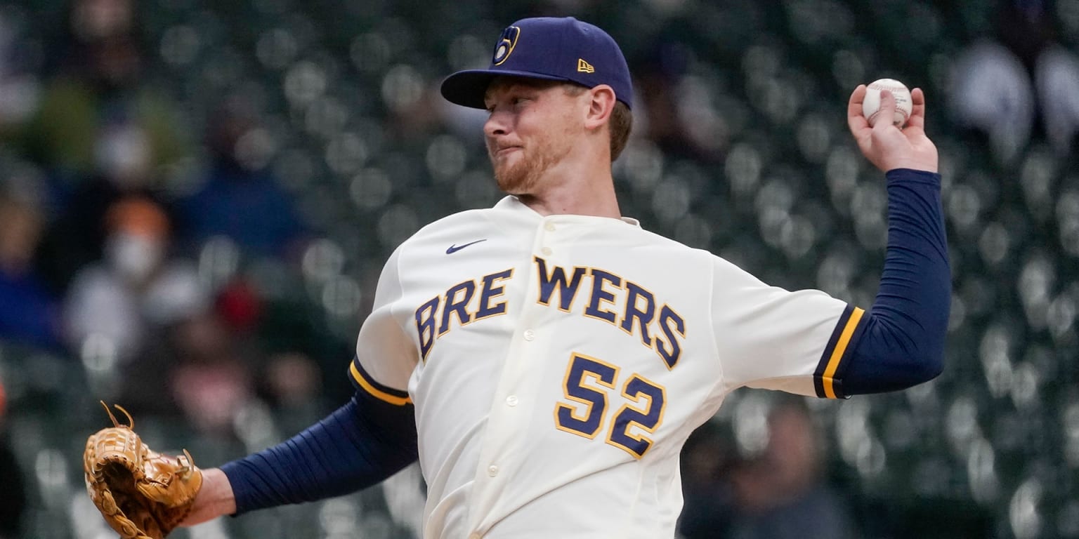 Eric Lauer posts scoreless start in 2021 debut