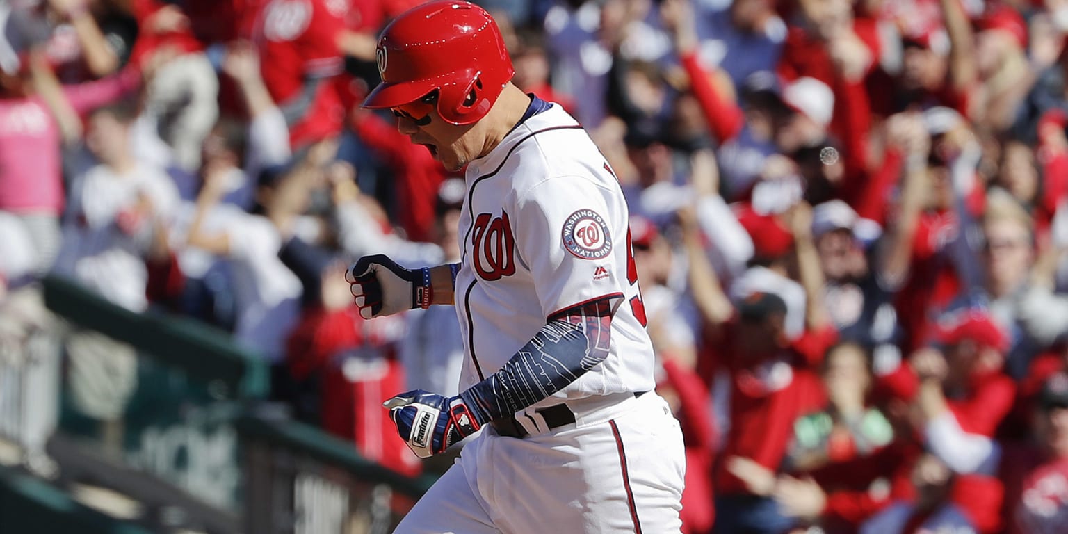 Jose Lobaton is Nats' playoff unsung hero
