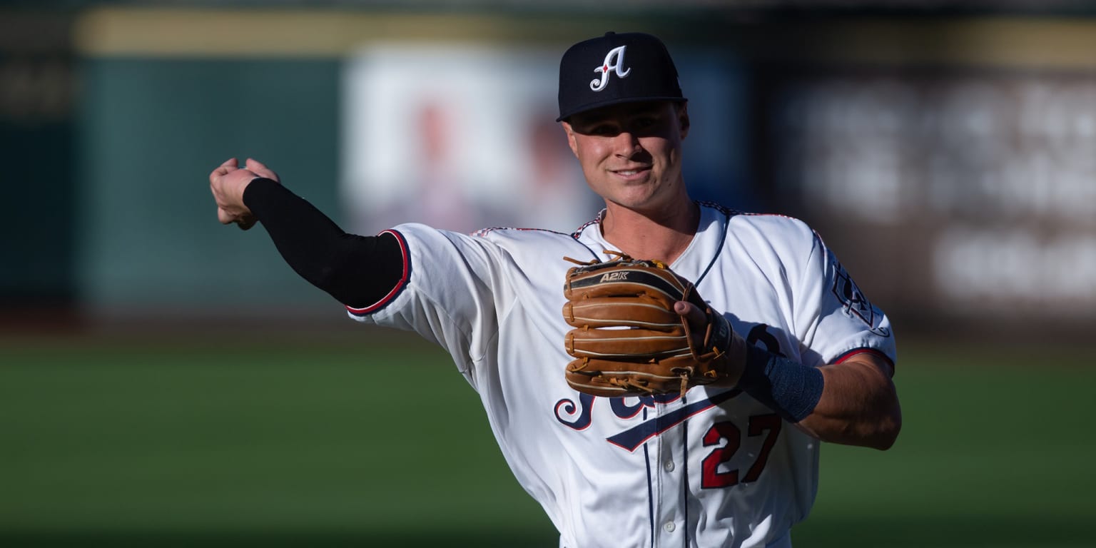 Nationals select D-backs' Andrew Young, three more in MiLB Rule 5 Draft
