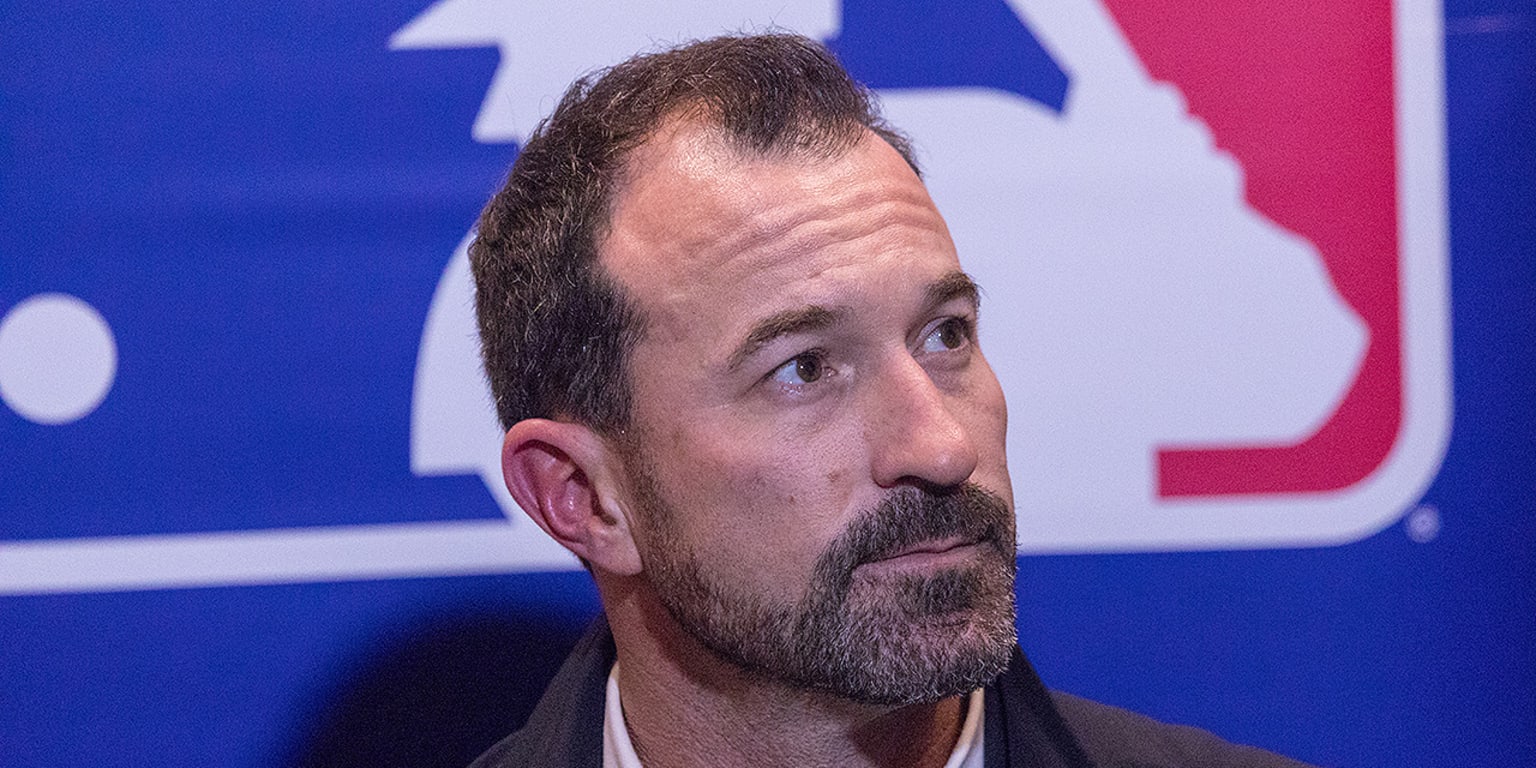 Winter Meetings interview with Mickey Callaway