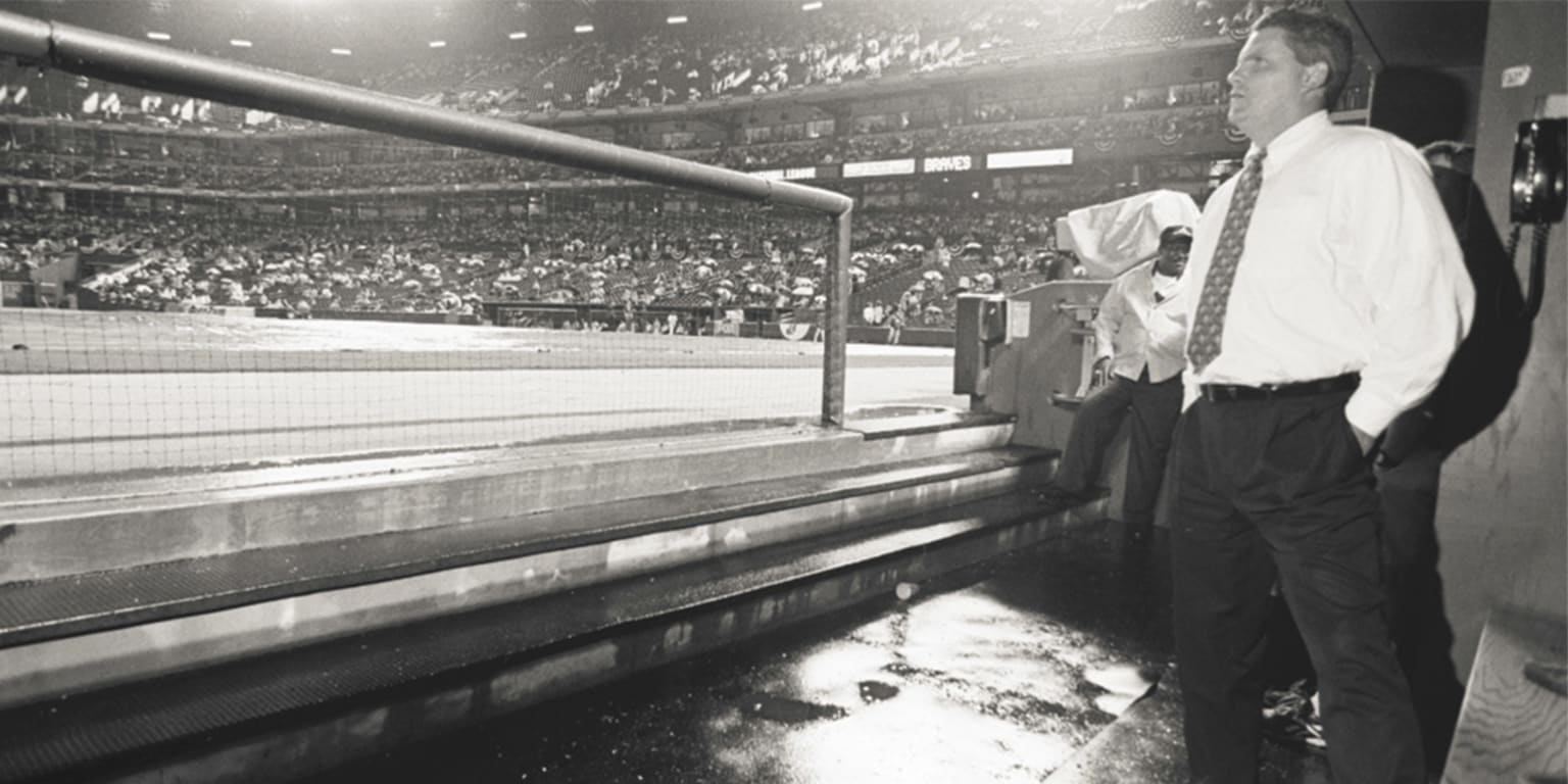 Bill Center: Kevin Towers remembered