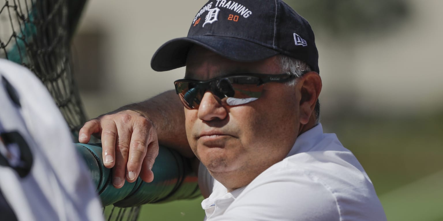 Al Avila on Tigers' late-offseason moves