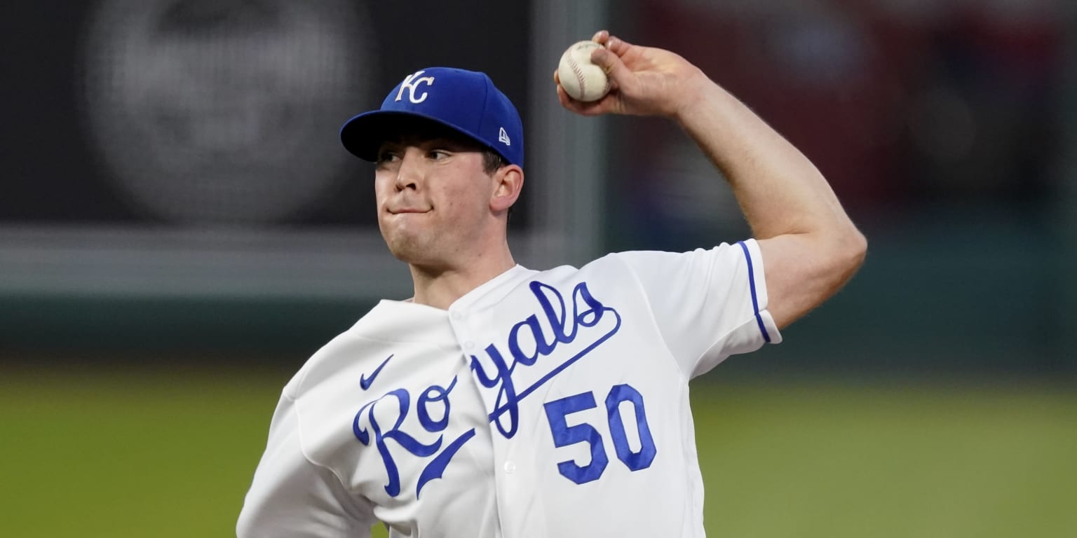 Kris Bubic eyes better command with Royals