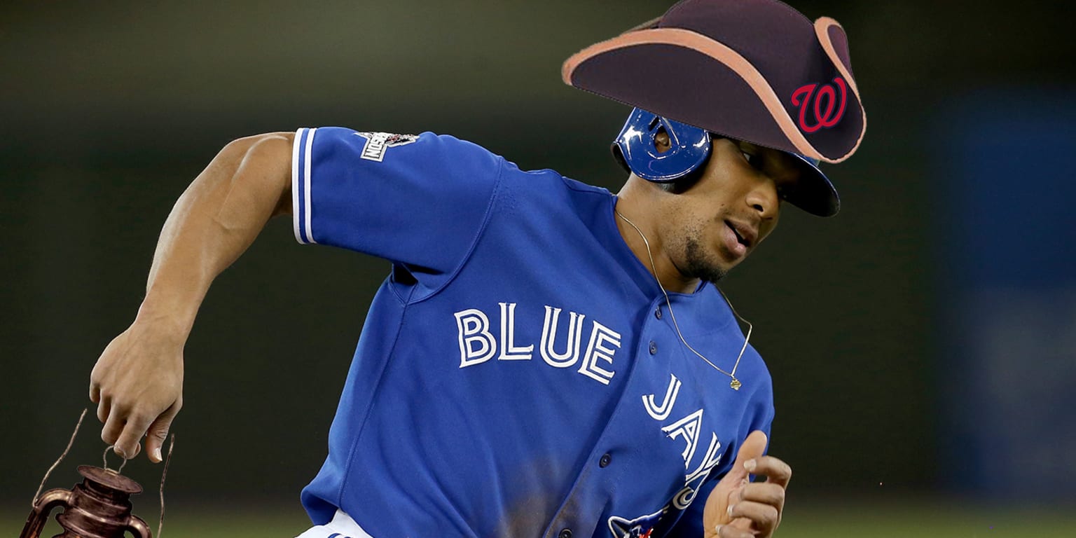 Nationals acquire Ben Revere, come one step closer to finishing ...