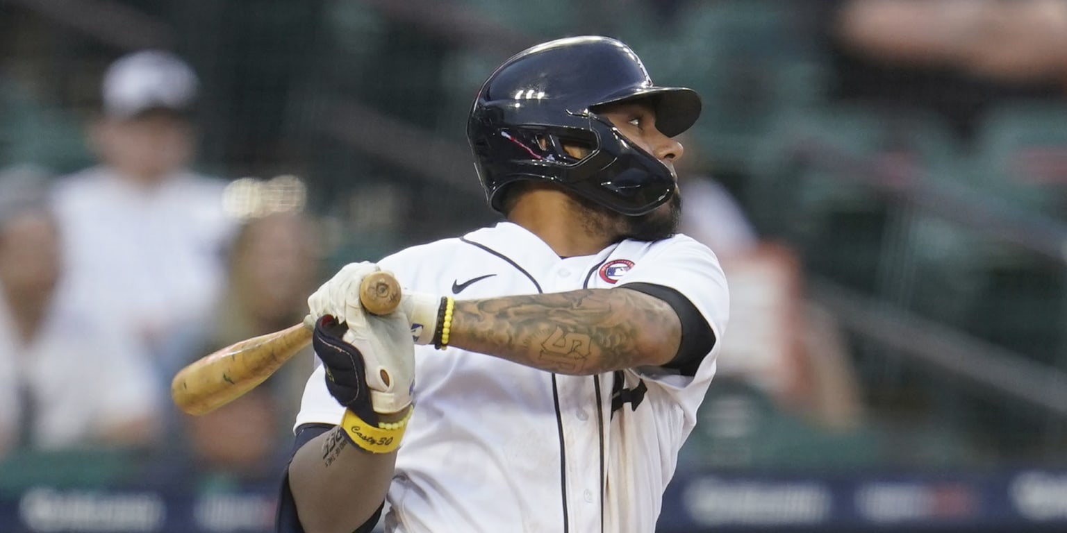 Harold Castro a force in Tigers lineup