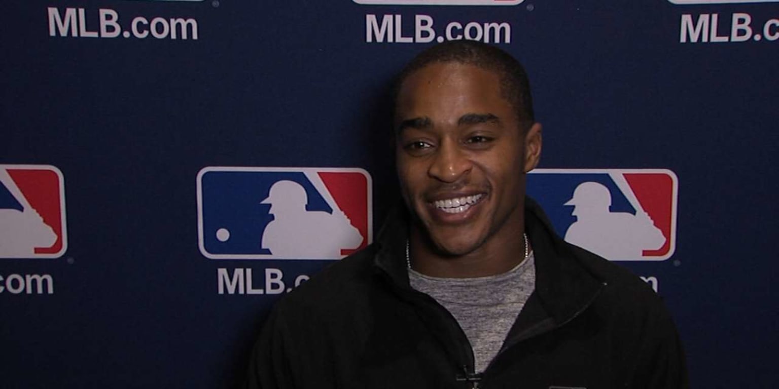 Top MLB prospects revealed their dream walk-up songs and one chose ...