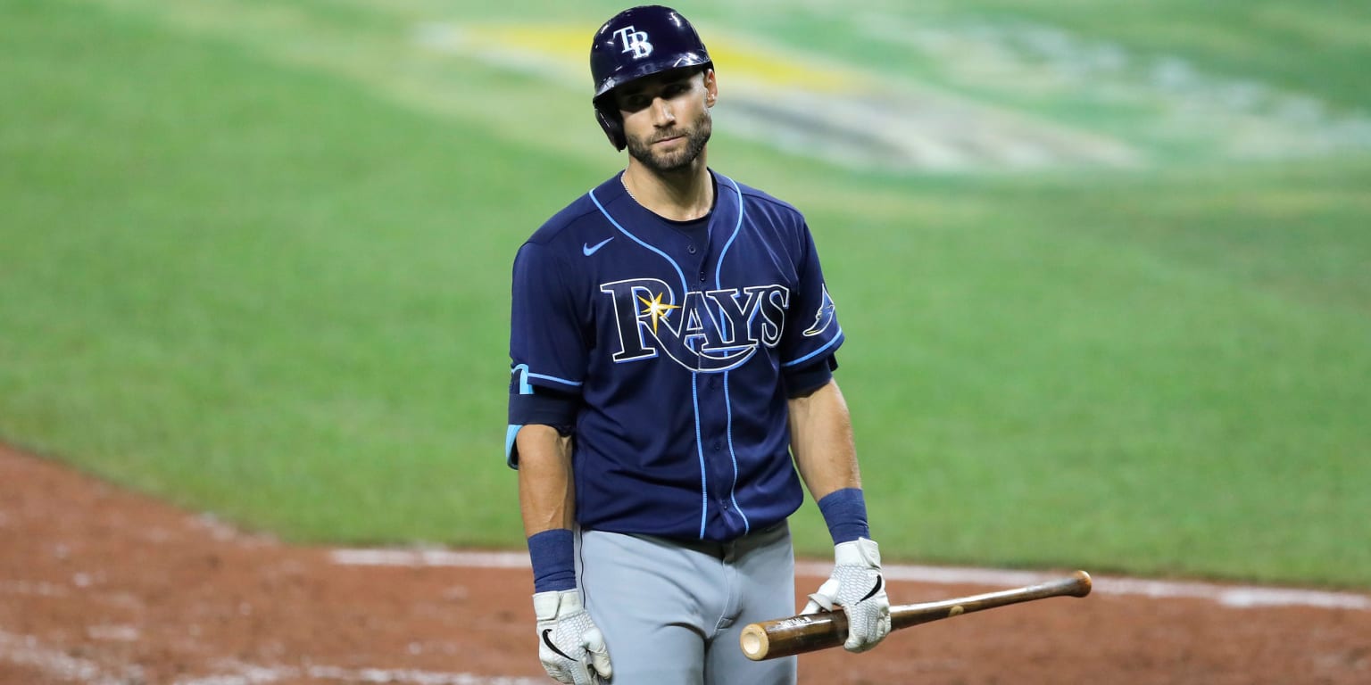 Rays offense struggling in 2020