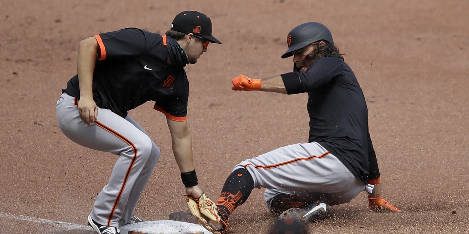 Giants prospect Will Wilson on 2020 development