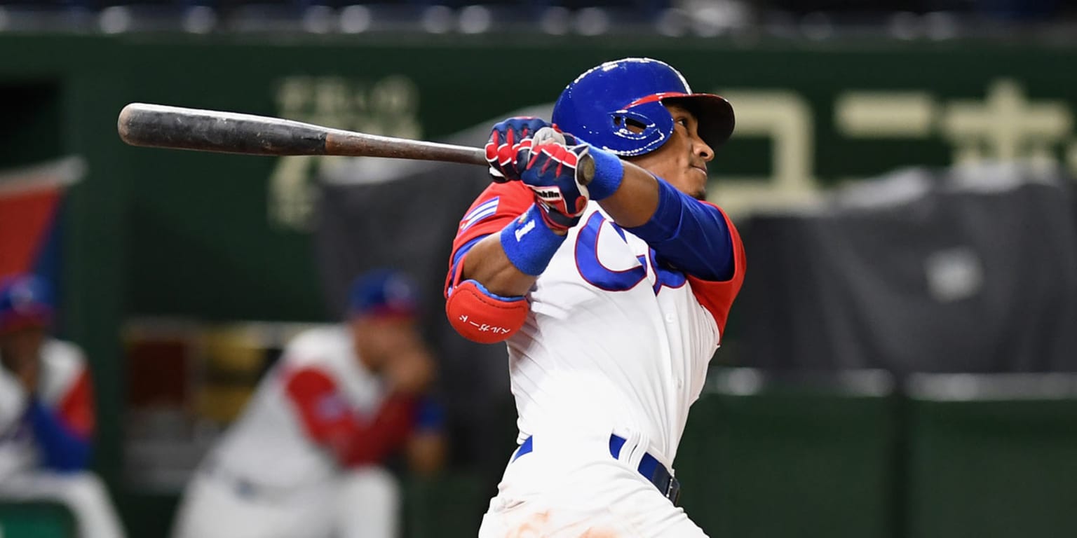 Cuba defeats China to even WBC 2017 record