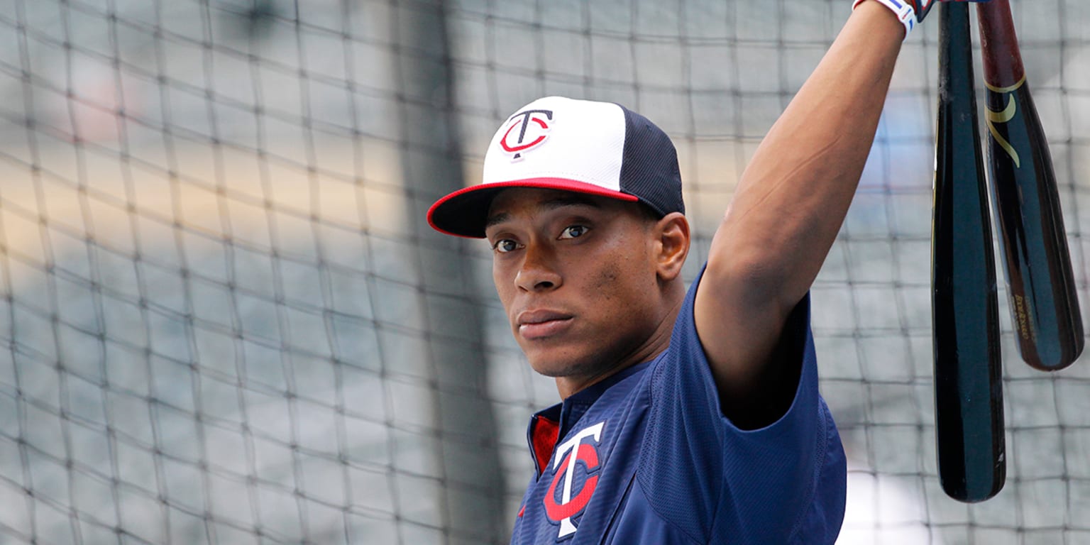 Twins call up prospect Jorge Polanco