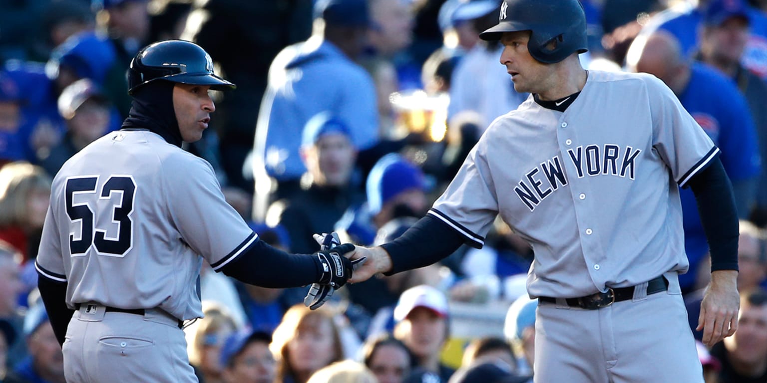 Yankees finding new identity as upstart team