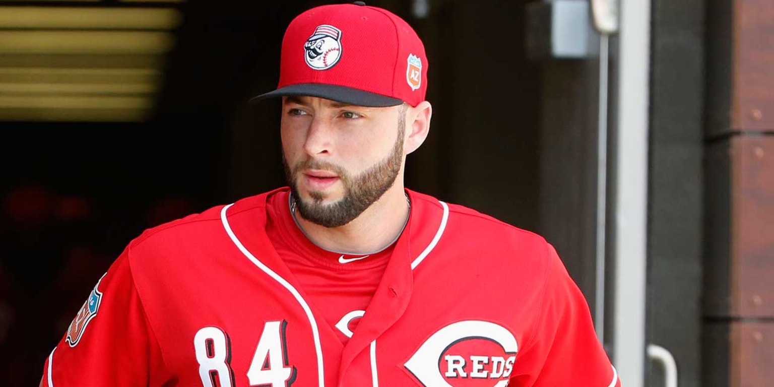 Reds' Cody Reed pitches well against Mariners