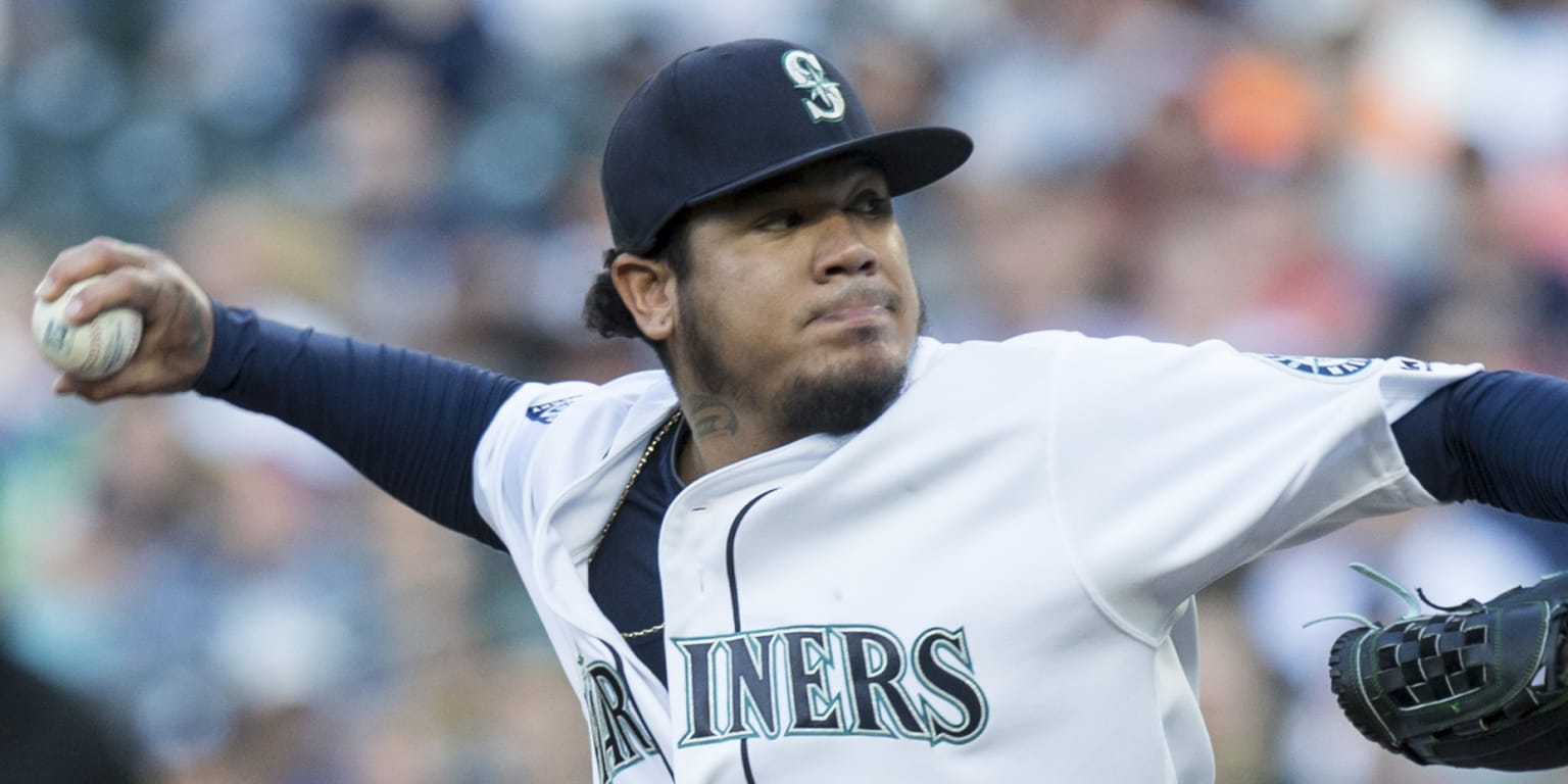 Vintage Felix a promising sign for Mariners
