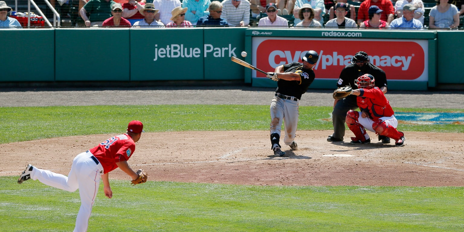 Pedro Florimon, Jake Goebbert aid Pirates' win