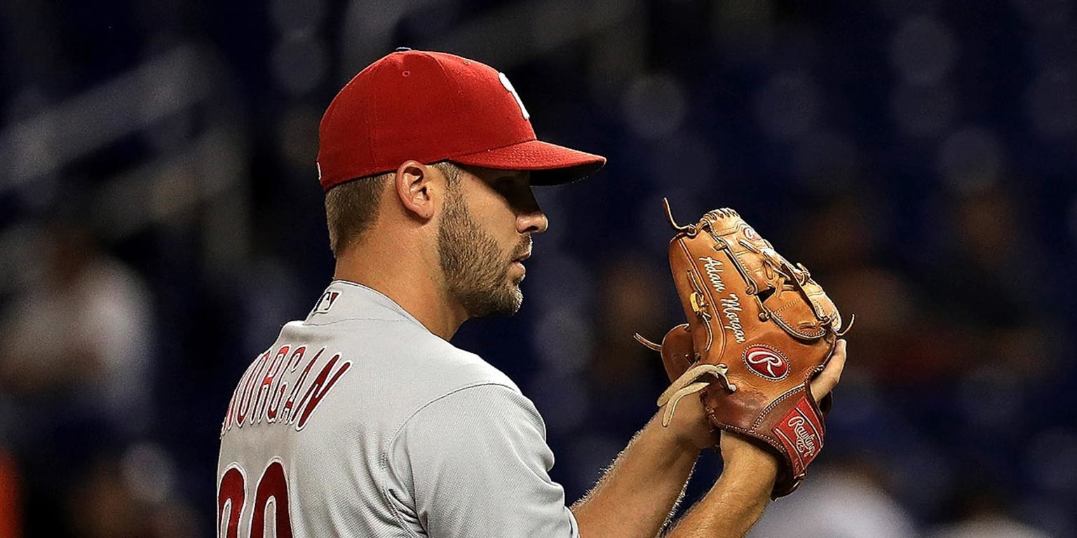 Adam Morgan ends nine-game losing streak