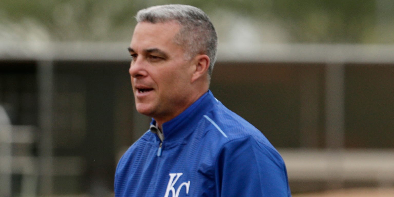Dayton Moore focused on Royals' payroll